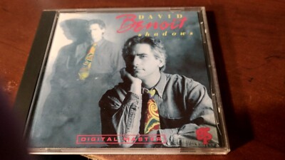 DAVID BENOIT SHADOWS DIGITAL MASTER CD 11105965422| eBay