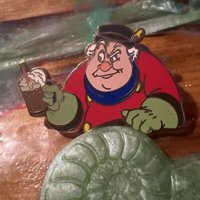 Disney Pinocchio The Coachman PTD LE 300 DSF DSSH Pin Trader Delight ...