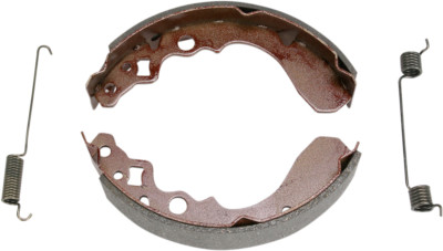 Ebc Carbon Graphite "X" Brake Shoes 628 | eBay
