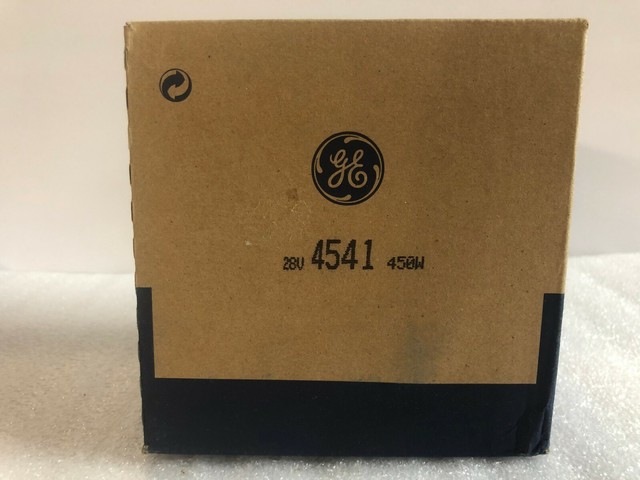Aircraft LANDING Lamp Bulb GE-4541 28V 400 WATT for sale online | eBay