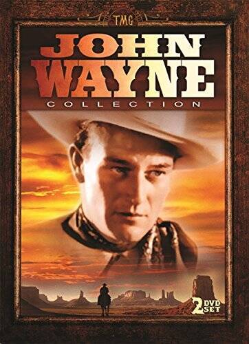 John Wayne Collection - Collectable Slim Tin - DVD By John Wayne - VERY GOOD 11301602978| eBay