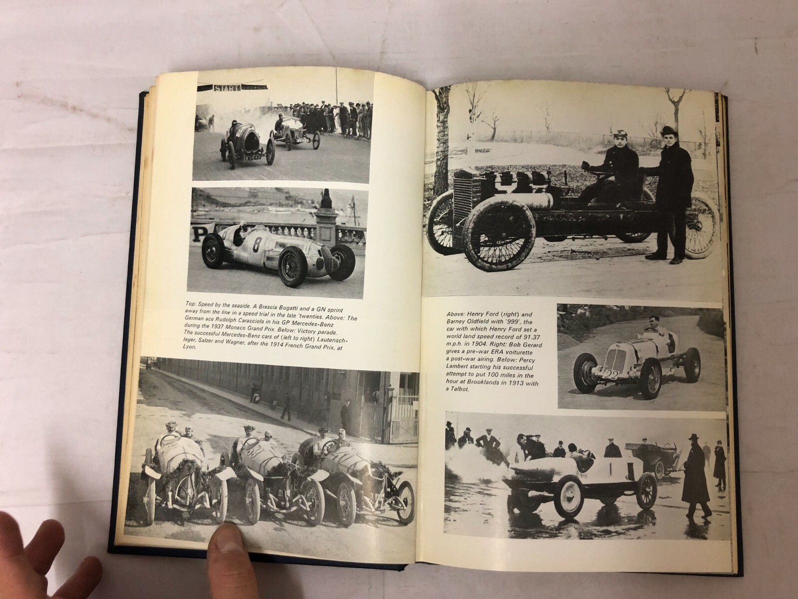 The Ford Book of Competition Motoring Clark & Brinton (Hardback, First ...