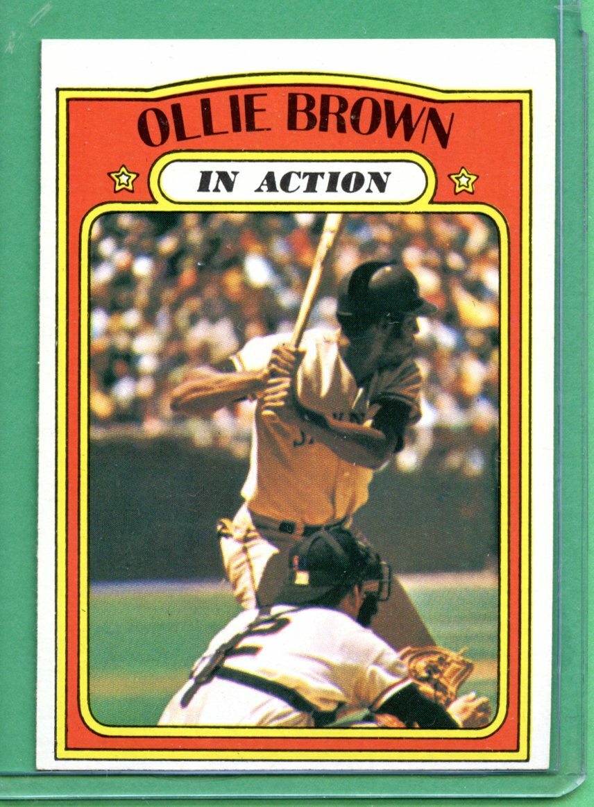 1972 Topps Baseball Card Complete Your Set You Pick 526 - 787 | eBay