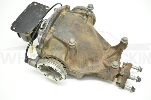 GENUINE GM M78 REAR IRS DIFF CENTRE - 3 BOLT - 3.08 RATIO FL - VT VX VU ...