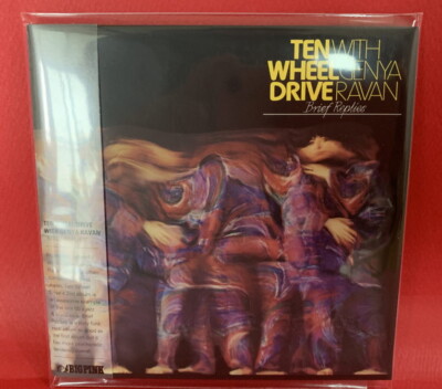 TEN WHEEL DRIVE WITH GENYA RAVAN-BRIEF REPLIES BIG PINK MINI LP CD ...