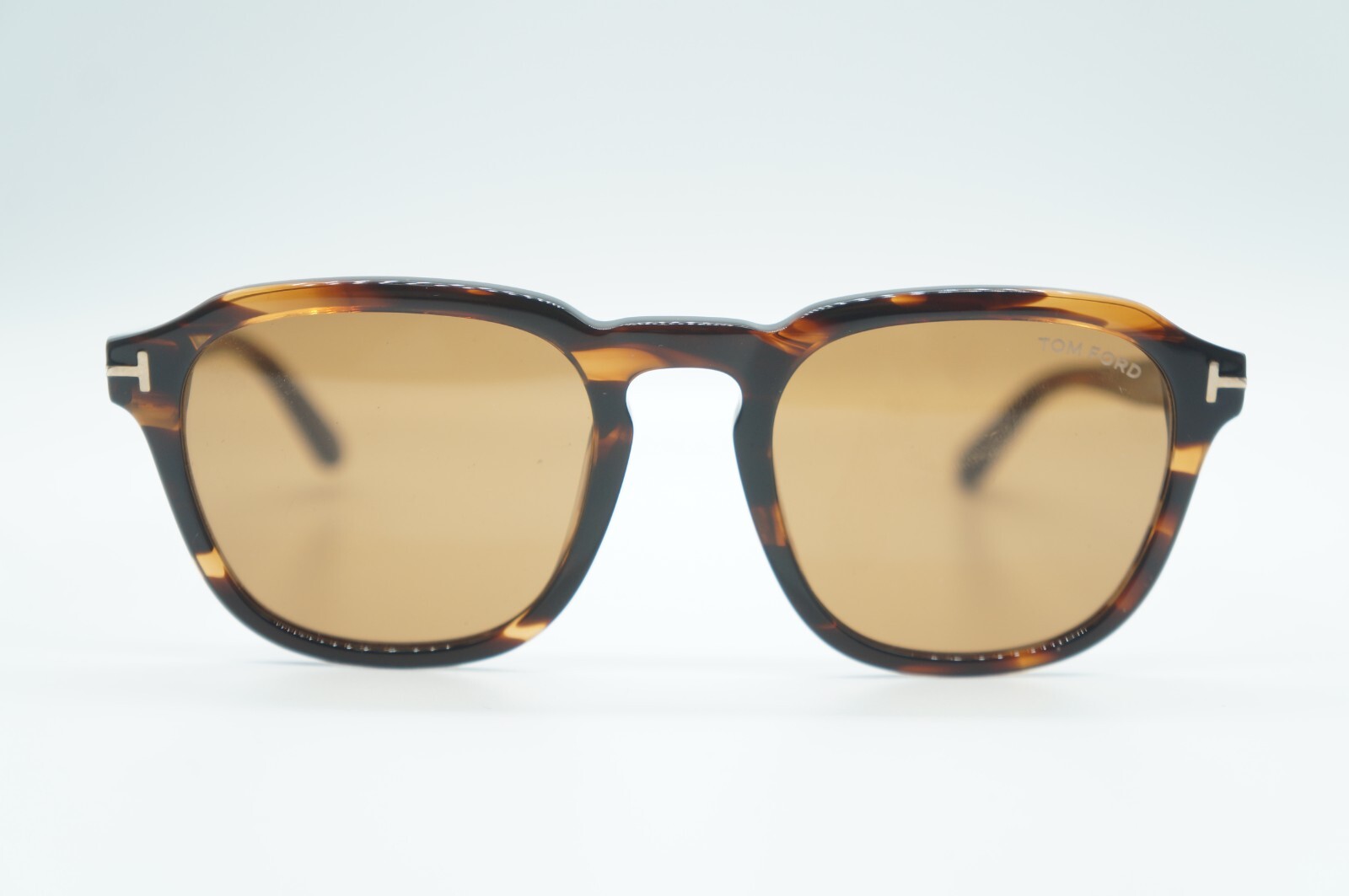 NEW TOM FORD TF 931 56E AVERY HAVANA BROWN AUTHENTIC SUNGLASSES FRAMES ...