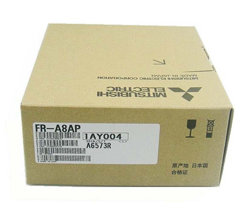 Mitsubishi inverter communication card FR-A8AP encoder feedback ...