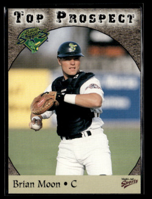 Brian Moon 1998 Midwest League Top Prospects Set | eBay