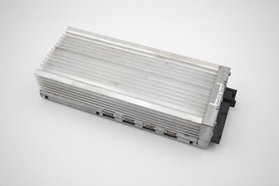 BMW E82 E90 E92 E93 E60 E61 E63 LOGIC 7 HARMAN BECKER TOP HIFI DSP AMP ...