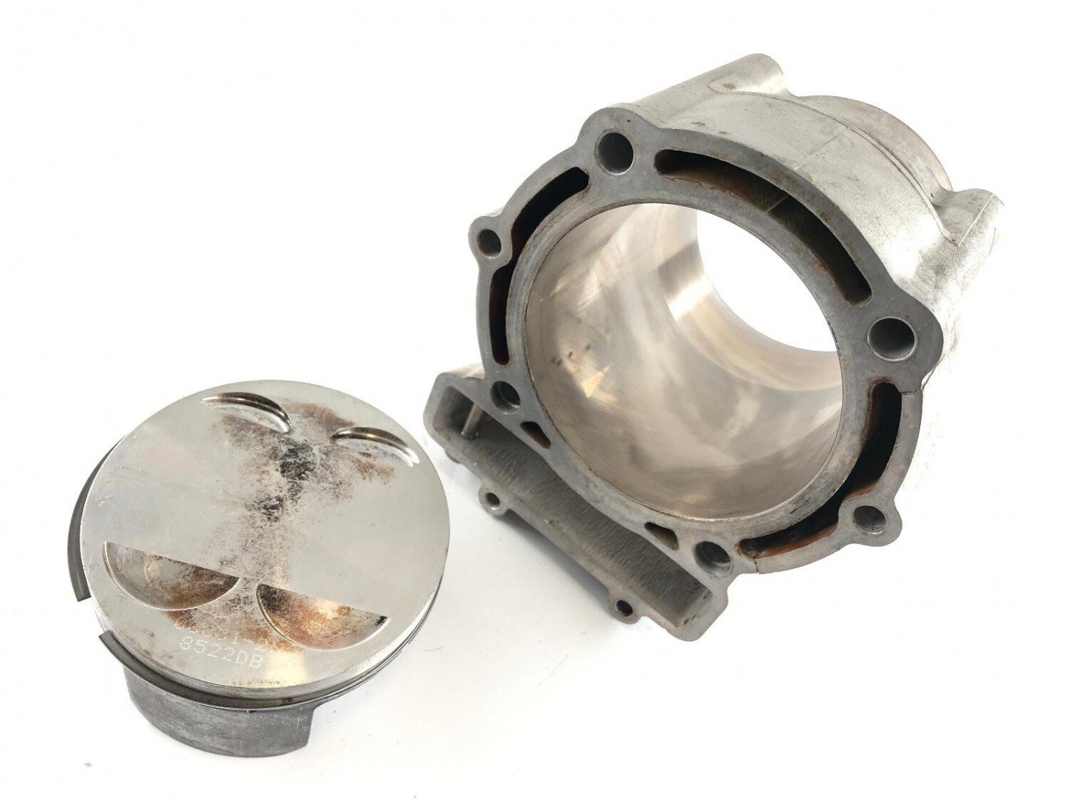 Husqvarna TE 610 8AE [1992] - cylinder with piston | eBay