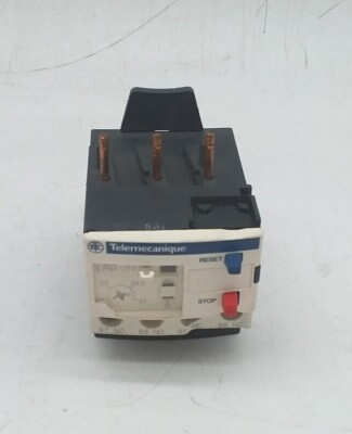 Relays - Telemecanique Overload Relay