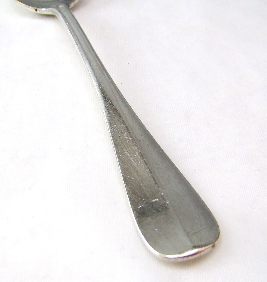 Wellner 90 Silverplate WLN11 Teaspoon | eBay