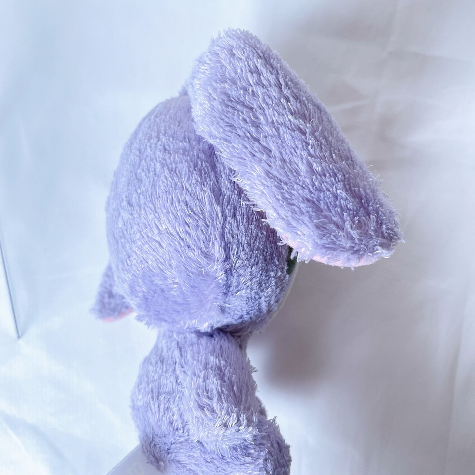 Sanrio Sugarbunnies Blueberry Usa Plush Stuffed Animal Toy Blue Bunny ...