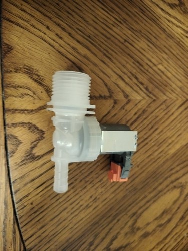 Bosch Dishwasher SHE3AR72UC/22 Water Inlet Valve P/N 10023853 ...