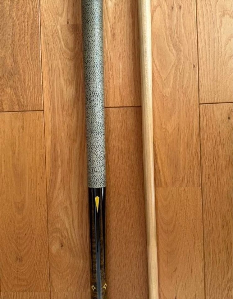 ADAM Billiard Cue Used | eBay