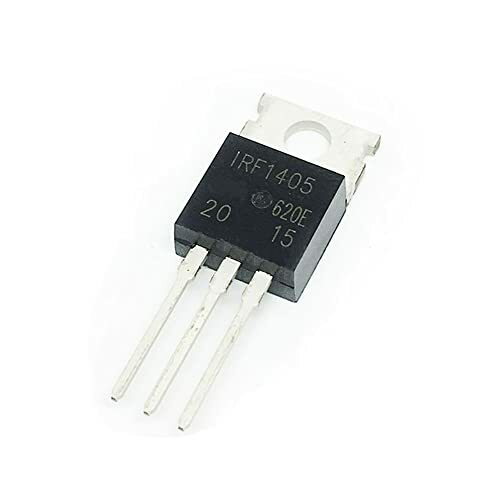 10PCS IRF1405 TO-220 169A55V N-Channel MOSFET Tube car NEW | eBay.de