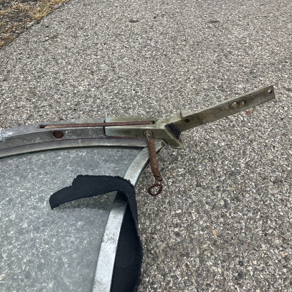 Austin Healey 100-4 BN1 Fold Down Windshield Assembly | eBay