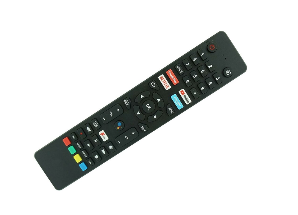 RM-C3250 TV Remote Control for LOGIK JVC CELLO smart android led ...