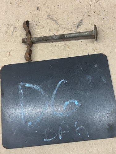 1964 1965 67 66 68 69 Skylark Gs Chevelle Cutlass Gto Trunk SPARE TIRE ...