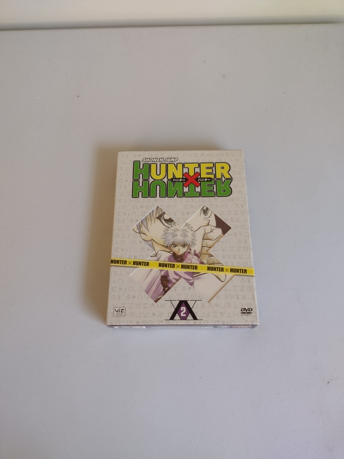 Hunter x Hunter: Box Set 2 (DVD, 2009, 3-Disc Set) 782009238737 | eBay