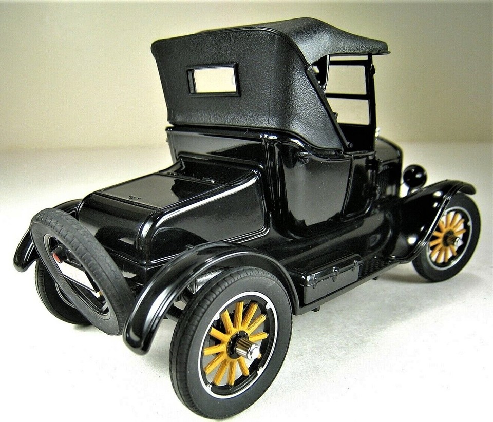 Ford Antique Vintage Classic Custom Built Metal Model T Concept Promo ...