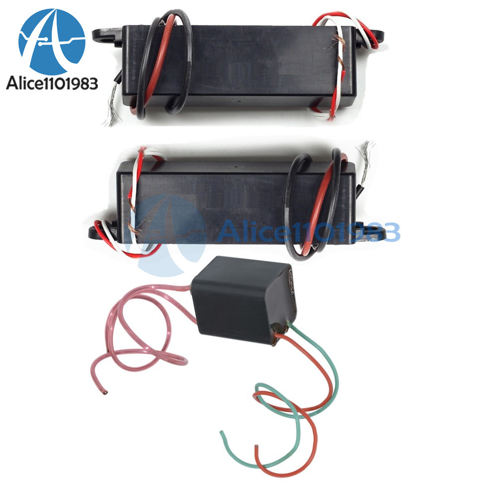 12V to 20000V 3.6V to 20KV DC High-Voltage Power Generator Boost Step ...