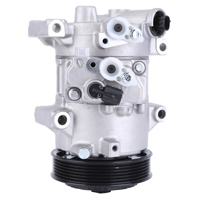 For Toyota Corolla 11-13 Matrix 13 L4 1.8L AC Compressor w/ clutch ...