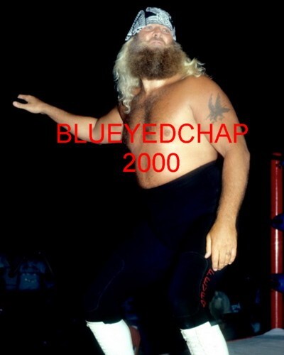JIMMY VALIANT WRESTLER 8 X 10 WRESTLING PHOTO WWWF NWA | eBay