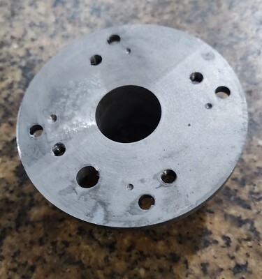 Chucks - Lathe Face Plate