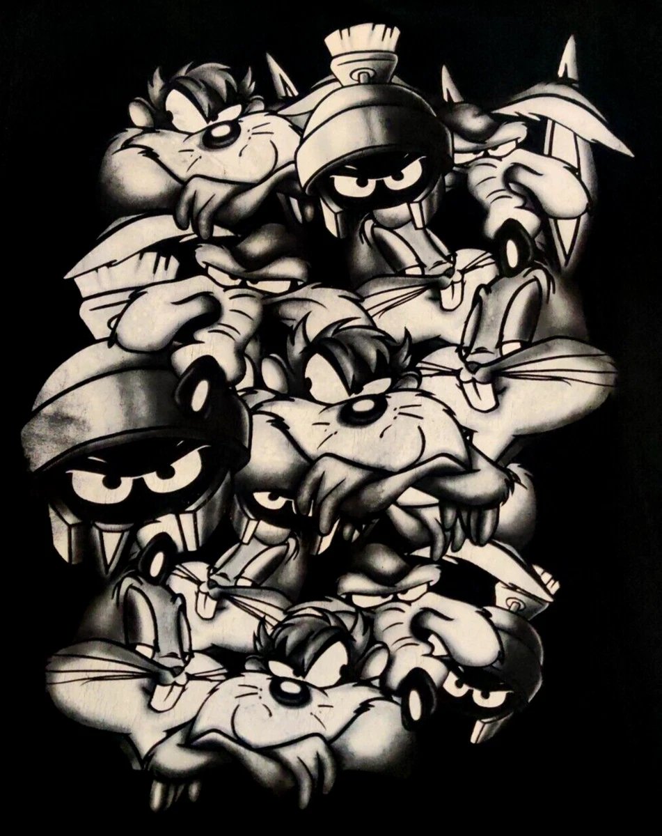 Looney Tunes Gangster Wallpaper