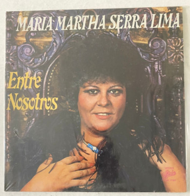 MARIA MARTHA SERRA LIMA - ENTRE NOSOTROS - 1980 MEXICAN LP, BOLERO | eBay