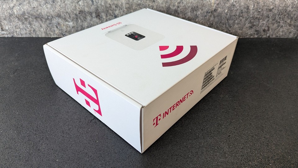 🔥New/Sealed🔥 T-Mobile TMO-G4SE Home Internet 5G Gateway Modem SERCOMM ...