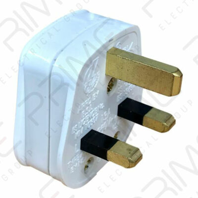 Click PA320 Resilient Plug Top - 13 Amp (White) | eBay UK