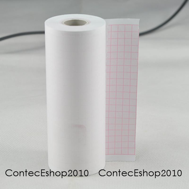 Recording Paper 210mm*20m Thermal Recorder Printer Paper for ECG1200G ...