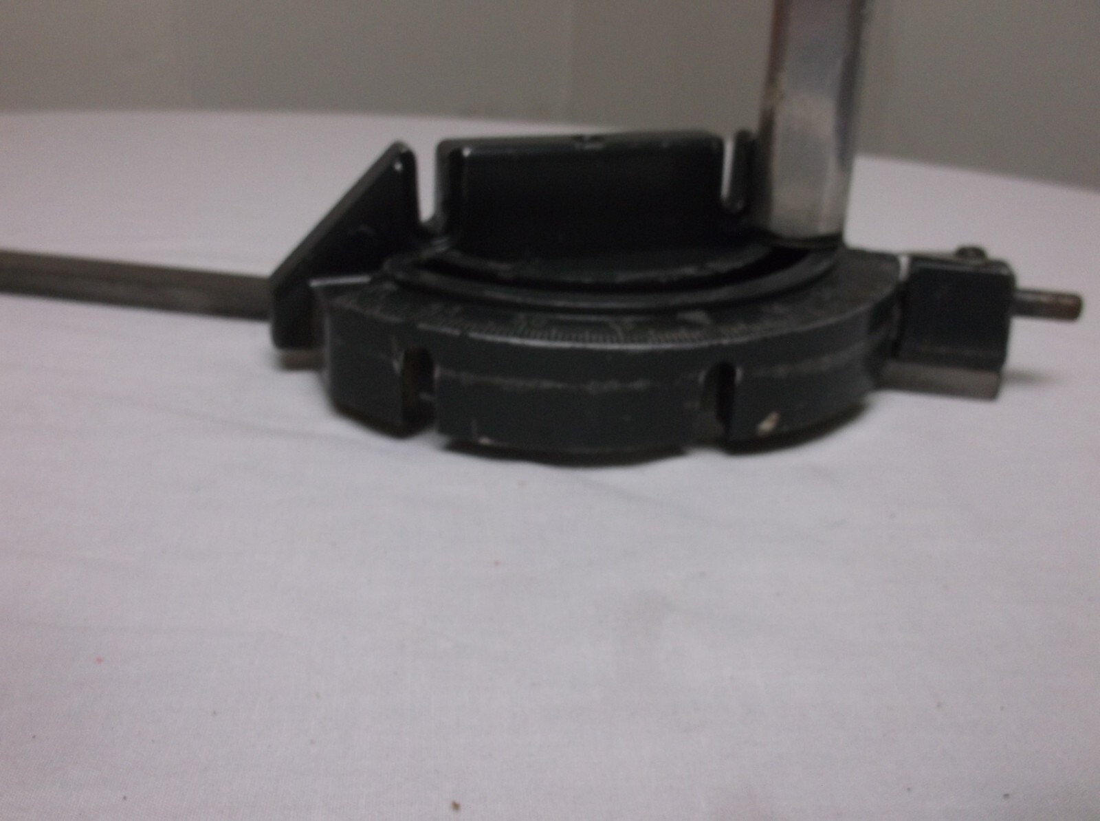 Craftsman Table Saw Miter Gauge-Standard 3/8 x 3/4 slot | eBay