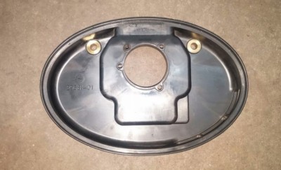 HARLEY DAVIDSON AIR CLEANER BACKPLATE 29581-01 | eBay