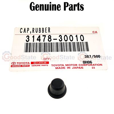 Genuine LandCruiser 200 105 Series Prado 150 120 90 Series Bleeder Plug ...