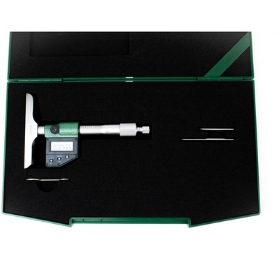 Micrometers - Digital Depth Micrometer