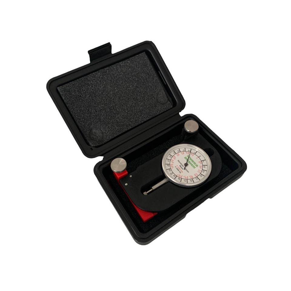 BANDSAW BLADE TENSION GAUGE TENSION METER BLADE GAGE | eBay