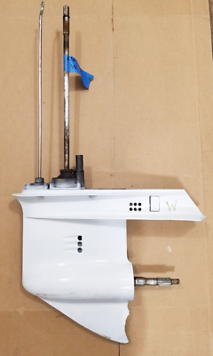 Johnson 70 Lower Unit 70 Gearcase 2 stroke J70TLCRD | eBay