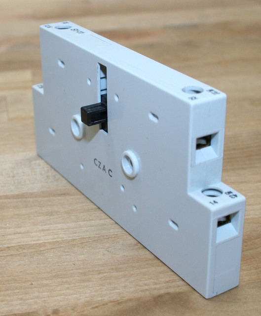 Allen-Bradley 100-DS1-11 Auxiliary Contact Block for sale online | eBay