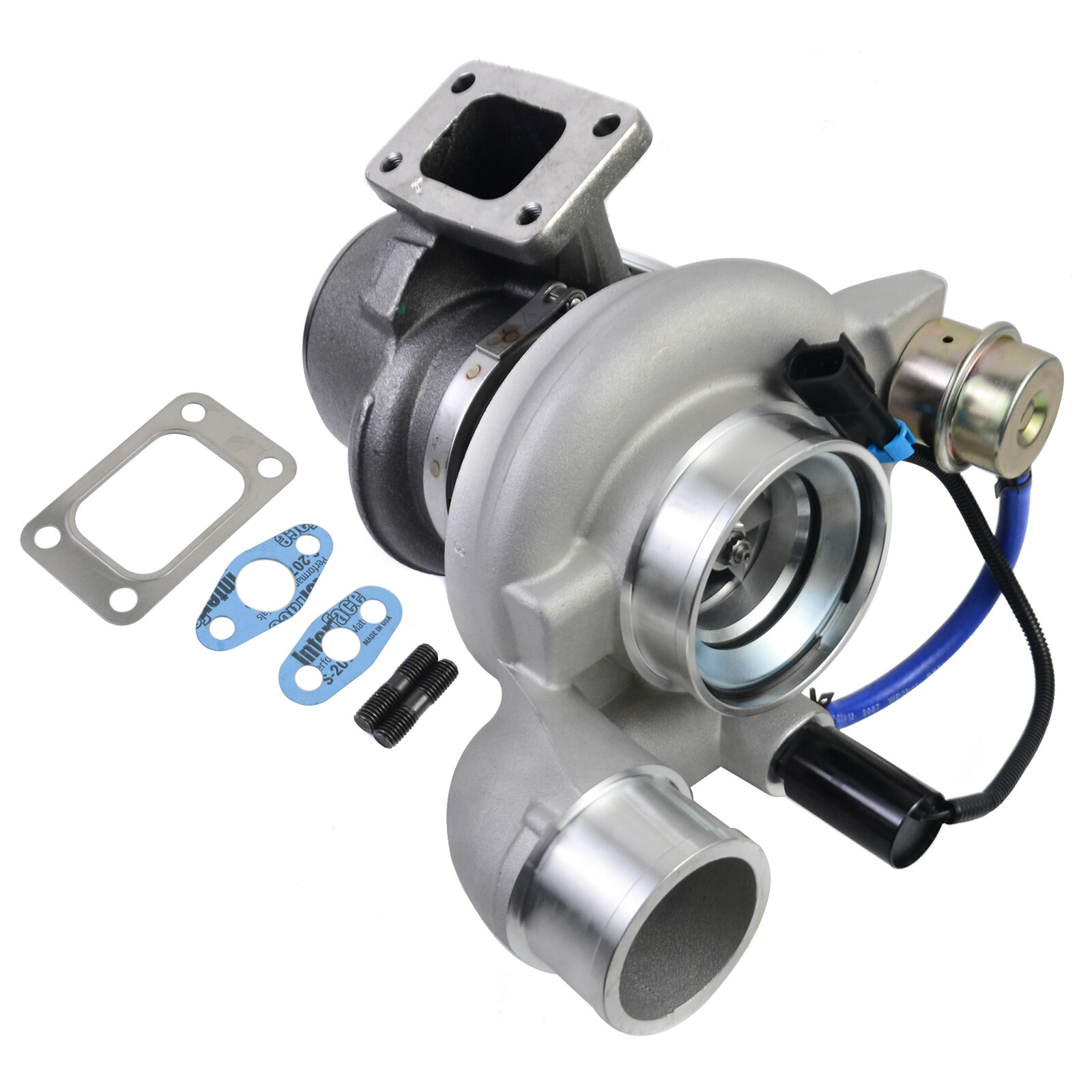 HE351CW Turbo Charger &Actuator For 04-07 Dodge Ram 2500 3500 Diesel ...