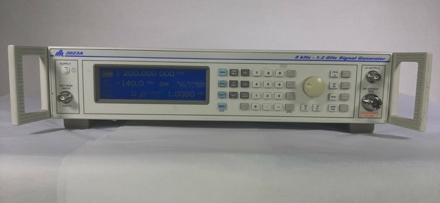 IFR Marconi 2023A Signal Generator 9khz to 1.2ghz for sale online | eBay