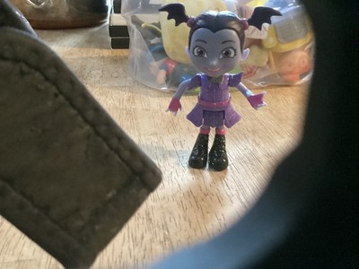 Disney Junior Vampirina Vee Hauntley 3.5" Action Figure Cake Topper ...