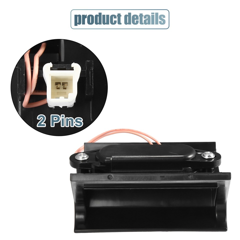 74810T0AA02 Trunk Tailgate Handle Release Switch for Honda CR-V 12-16 ...