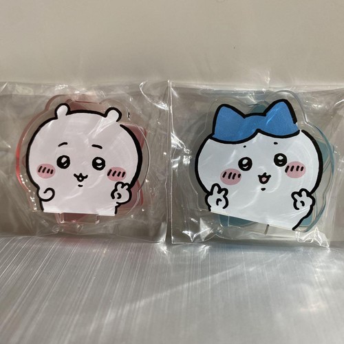 Chiikawa Acrylic Stand Chiikawa & Hachiware | eBay