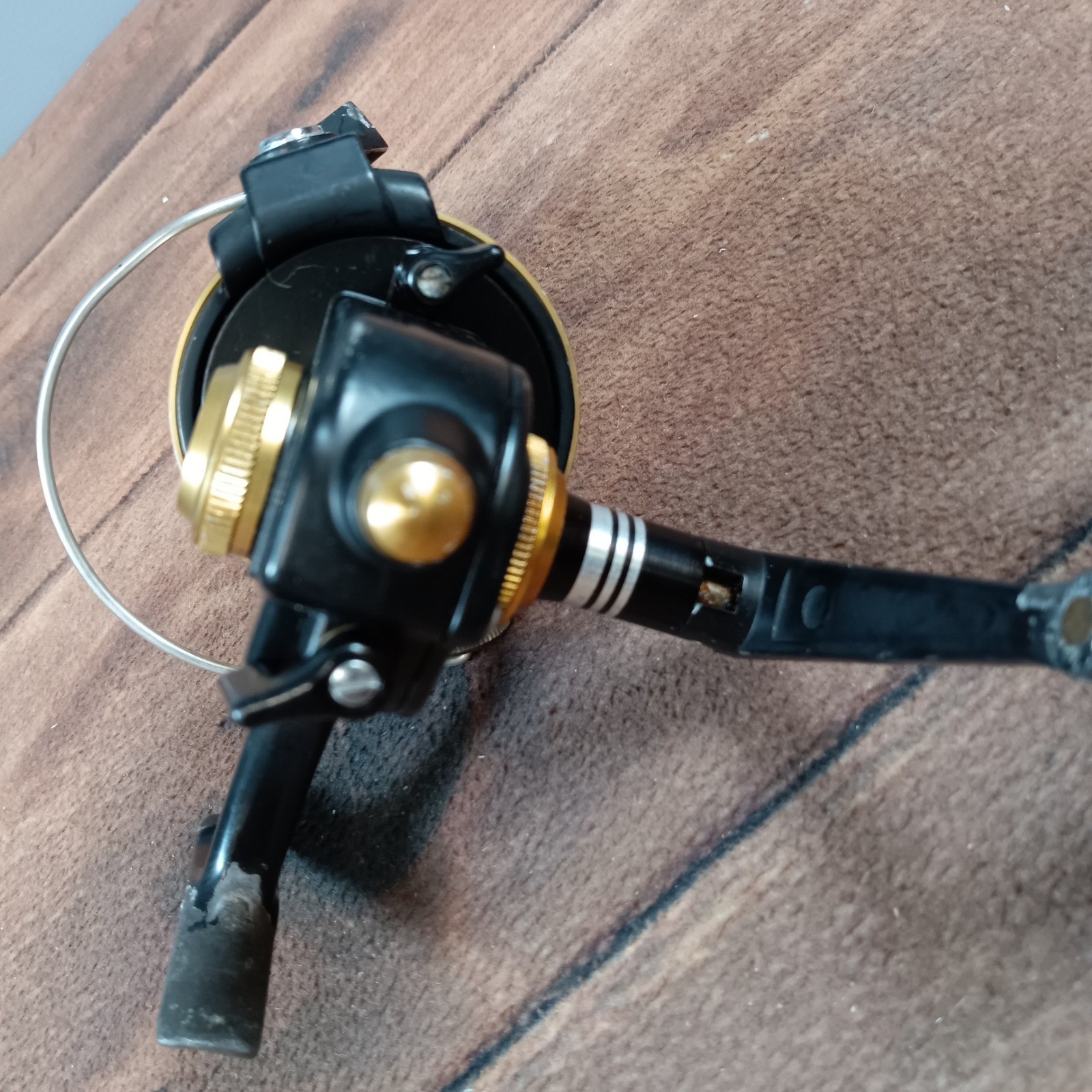 Penn 7500 SS Spinning Fishing Reel High Speed 4.6 1 Made in USA | eBay