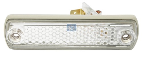 CAPSautomotive Lens parklight 000 826 0447 0008260447 for Mercedes 000 ...