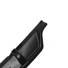 1 Set Rear Diffuser Wing Cover Trim Black For 2019-2024 BMW G07 X7 M ...