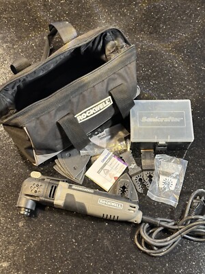 Rockwell Oscillating Multi-Tool | eBay